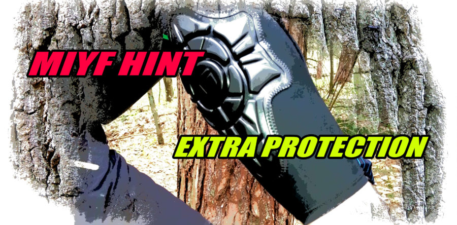 MIYF Hint - Extra Protection - Momentum Is Your Friend