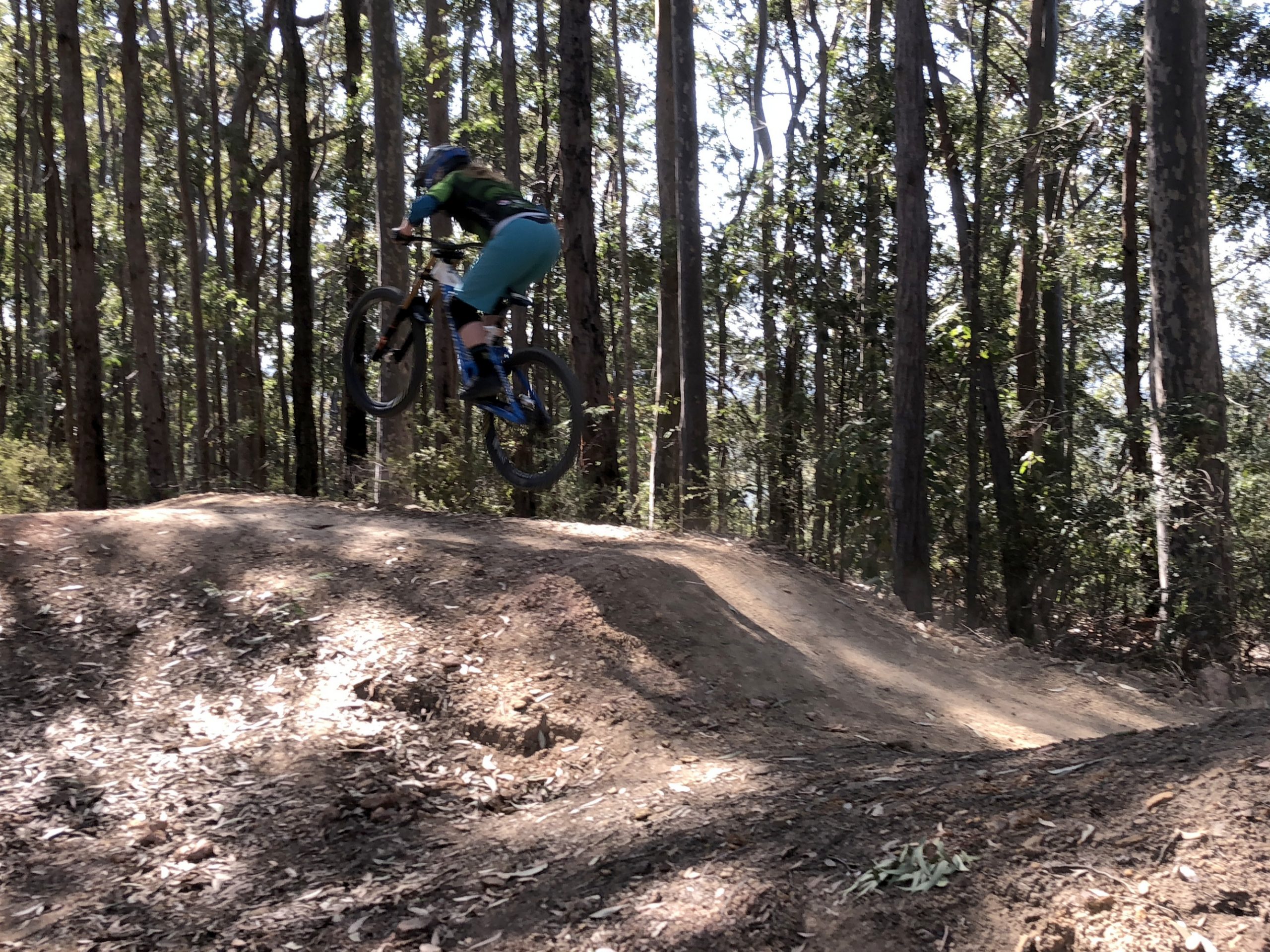 MIYF-GE3 - Momentum Is Your Friend