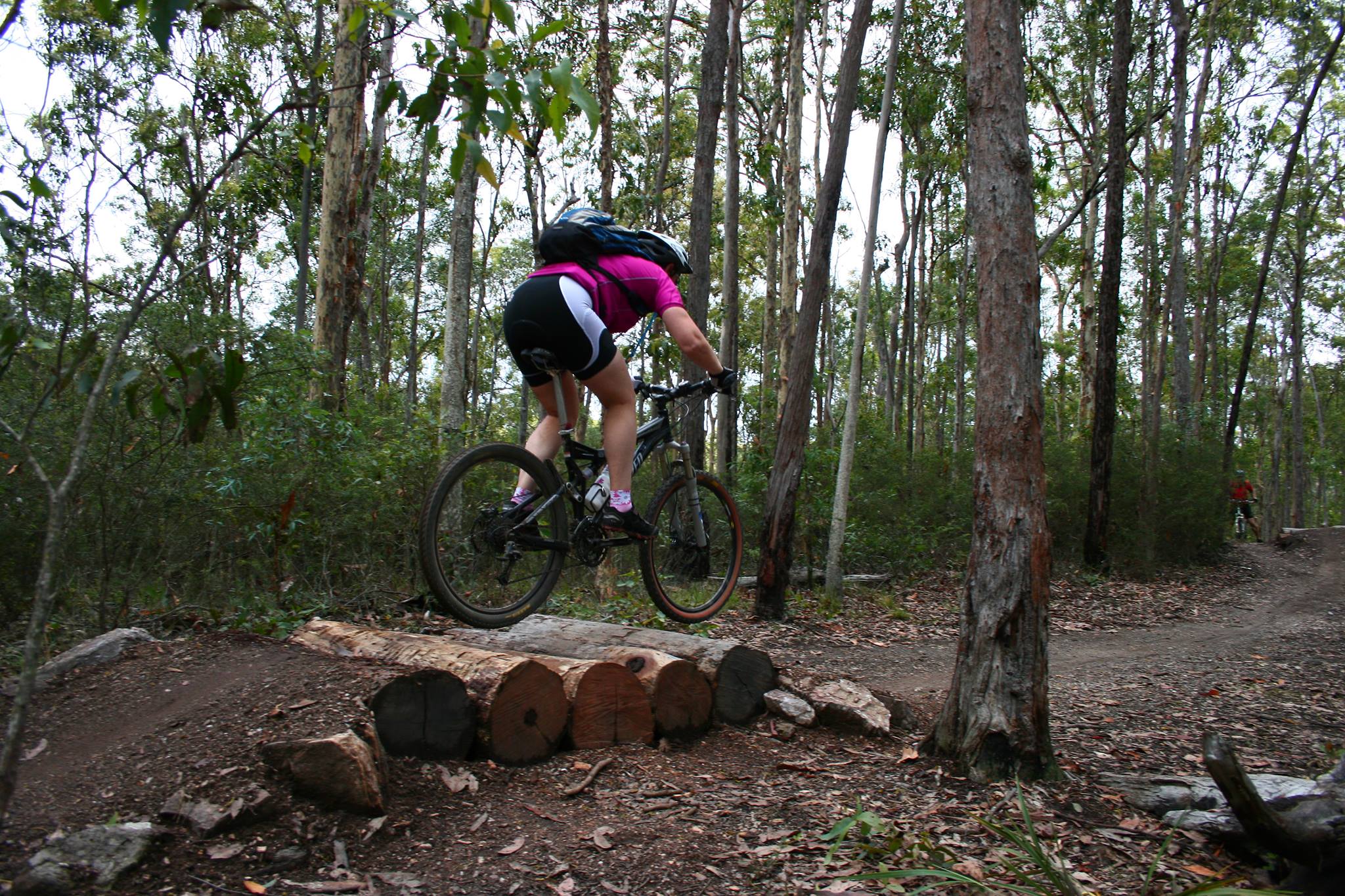 Gallery: Intro To Jumping - Momentum Is Your FriendMomentum Is Your Friend